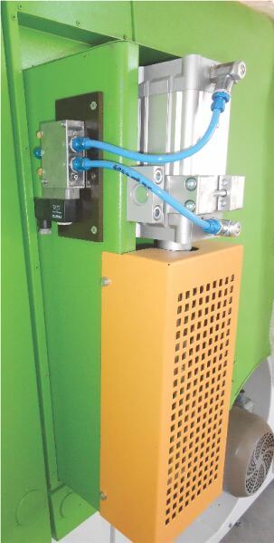 Stenter Frame | Motex 15000 by InspirOn | Heart of stenter machine ...