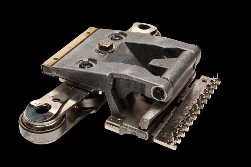 Stenter Frame | Motex 15000 by InspirOn | Heart of stenter machine ...