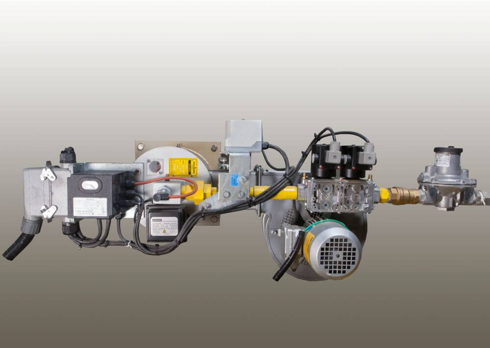 Stenter Frame | Motex 15000 by InspirOn | Heart of stenter machine ...