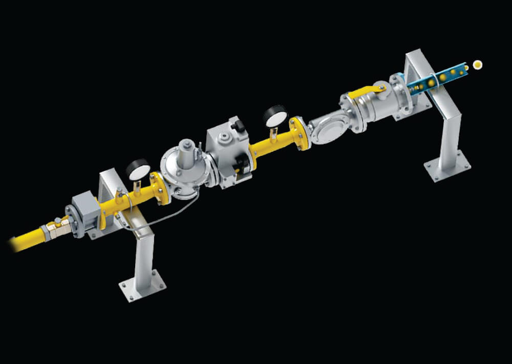 Stenter Frame | Motex 15000 by InspirOn | Heart of stenter machine ...