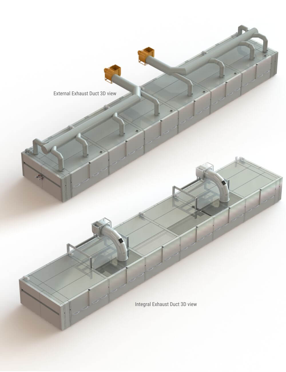 Stenter Frame | Motex 15000 by InspirOn | Heart of stenter machine ...