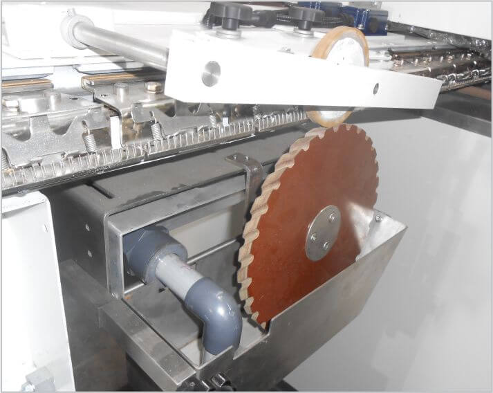 Stenter Infeed | SprintOn by InspirOn | Ensures smooth fabric entry in ...