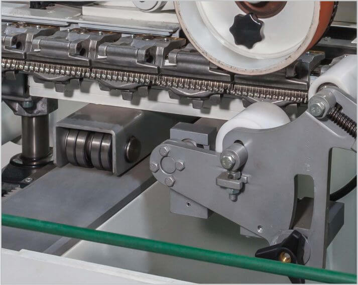 Stenter Infeed | Motex 15000 by InspirOn | Ensures smooth fabric entry ...